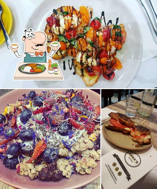 Zeea's Eatery, Torrensville - Restaurant menu, prices and reviews