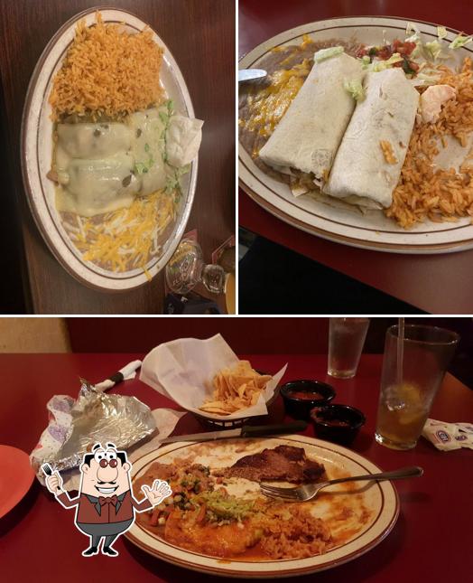 Menu of Chepo's Mexican Restaurant - Wasilla, Wasilla - mexican ...