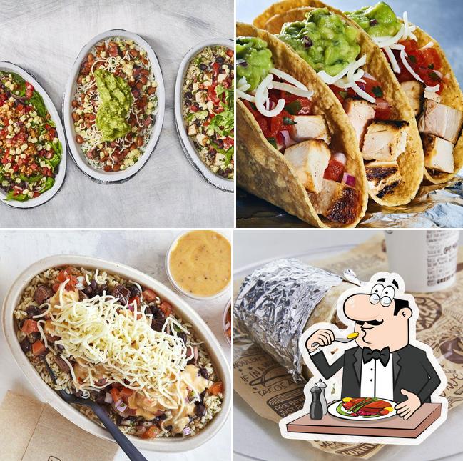 Chipotle Mexican Grill, 5223 Hazel Ave in Fair Oaks - Restaurant menu ...