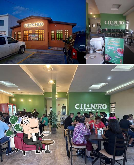 Cilantro Restaurante, Nuevo Laredo - Restaurant menu, prices and reviews
