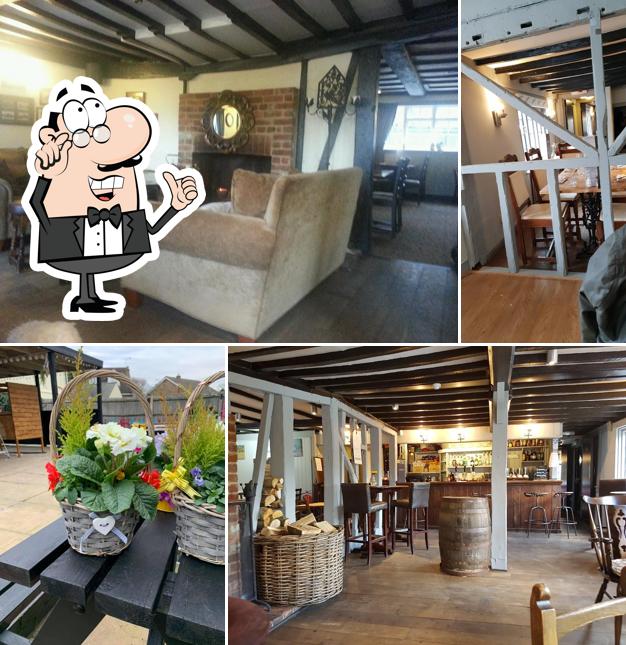 Crown at Sandon in Chelmsford - Restaurant menu and reviews