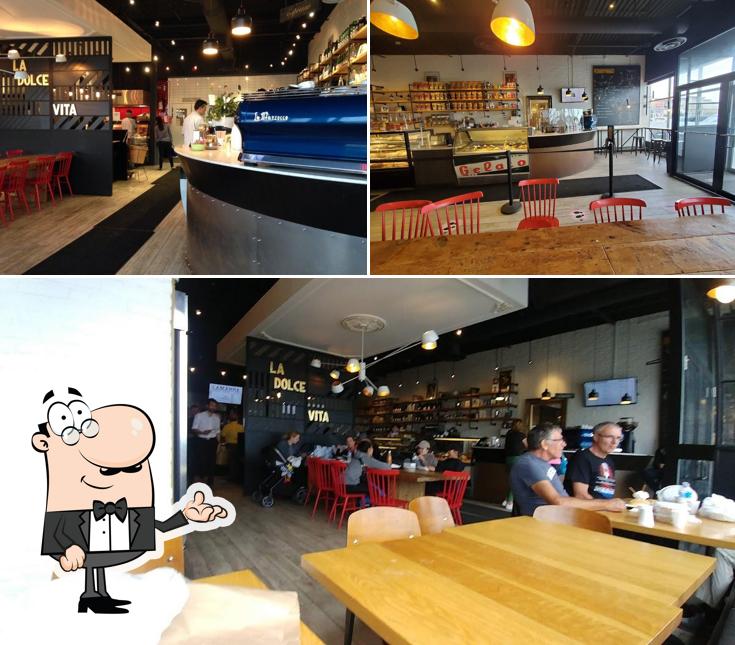 Lamanna's Bakery, Toronto - Restaurant menu, prices and reviews