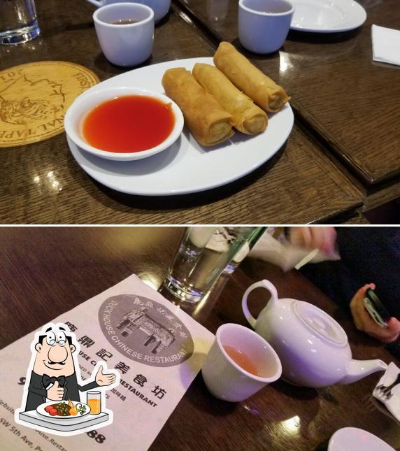 Duck House Chinese Restaurant, Portland - Restaurant menu, prices and ...