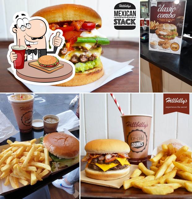 Hillbilly's Fairview, Dublin - Restaurant menu, prices and reviews
