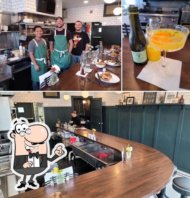 Fleur STL, St. Louis - Restaurant menu, prices and reviews