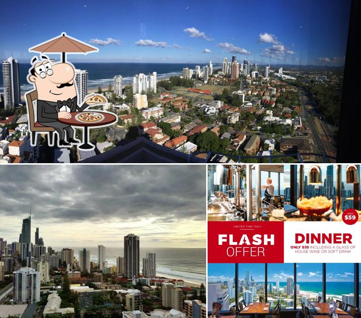 Four Winds, Surfers Paradise - Restaurant menu, prices and reviews