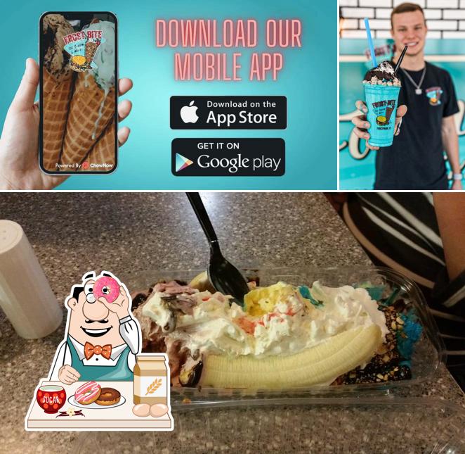 Frostbite Ice Cream & More in Frostproof - Restaurant menu and reviews