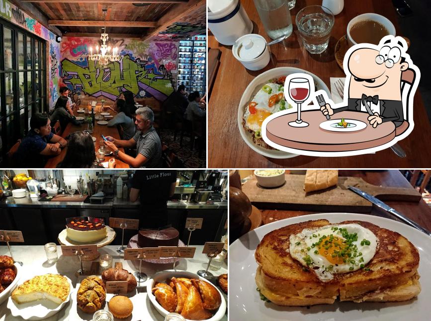 George and Onnie's - Salcedo Village, Makati - Restaurant menu, prices ...