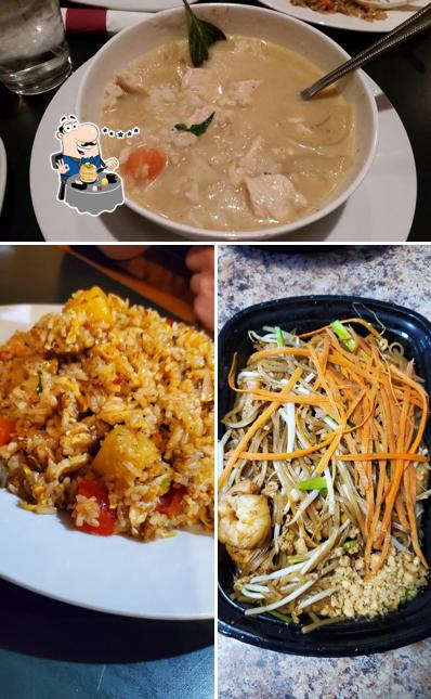 Hong Thai, 12998 Main St in Rogers - Restaurant menu and reviews