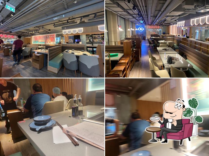 Hotto Potto, London - Restaurant menu, prices and reviews