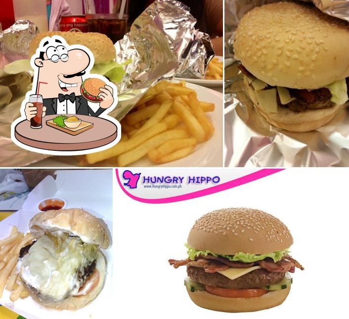 Hungry Hippo, Parañaque - Restaurant menu, prices and reviews