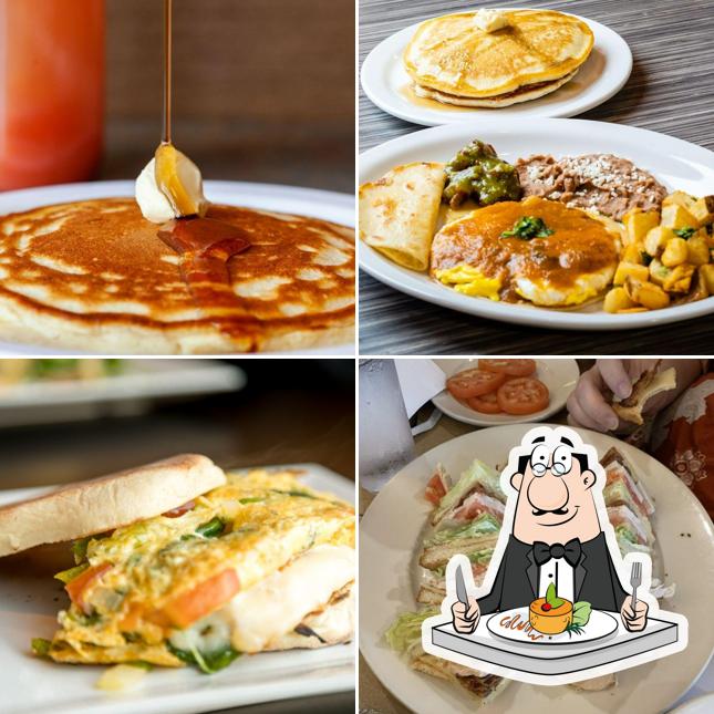 Jedi's Garden Family Restaurant, Griffith - Restaurant menu, prices and ...
