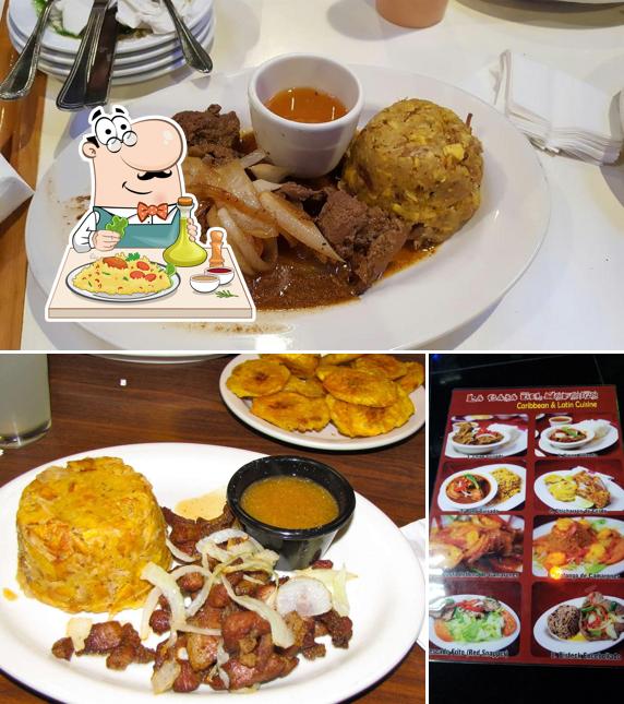 La Casa del Mofongo in Silver Spring - Restaurant menu and reviews