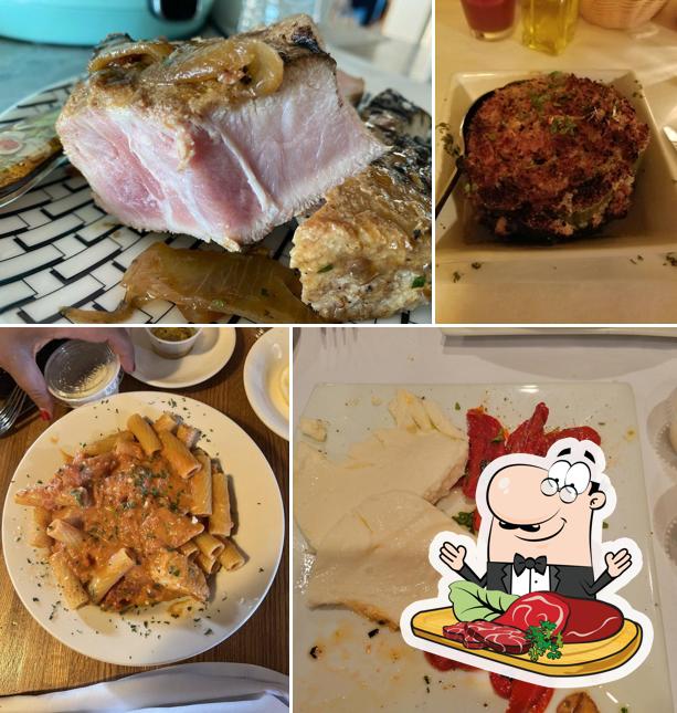 Top 5 restaurants with spaghetti carbonara in Red Bank, november 2025 ...