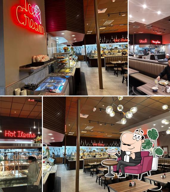Lin’s Grand Buffet, Houston - Restaurant menu, prices and reviews