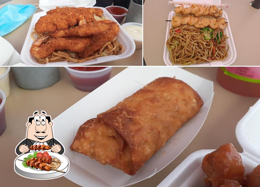 Mini Chinese Food in Redondo Beach - Restaurant menu and reviews