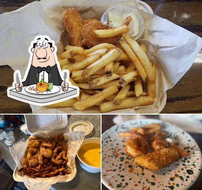 Mohala’s Bayfront Fish and Chips, LLC in Hilo - Restaurant menu and reviews