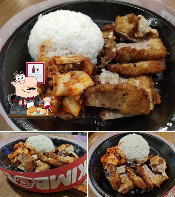 Mr. Kimbob, Mandaluyong - Restaurant menu, prices and reviews