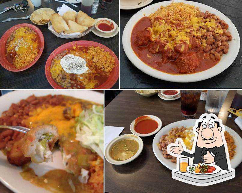 Padilla's Mexican Kitchen, Albuquerque - Restaurant menu, prices and ...