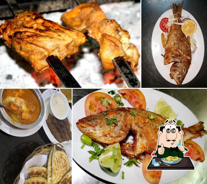 Pak Sarhad Restaurant, Sharjah, Industrial Area 11,Bin Ladin Signal ...