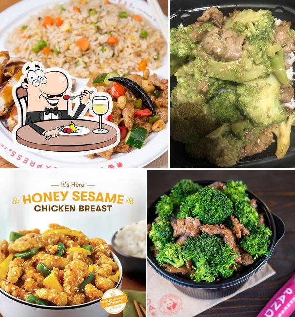 Panda Express in Ardmore - Restaurant menu and reviews