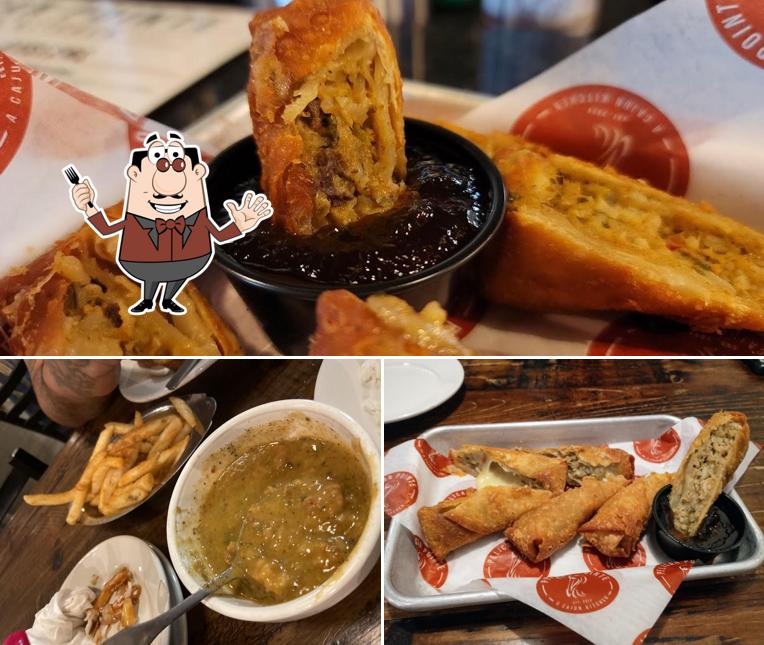 Pelican Pointe, Lufkin - Restaurant menu, prices and reviews