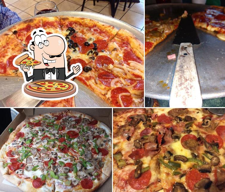 2 Cousins Italian Pizza, Angier - Restaurant menu, prices and reviews