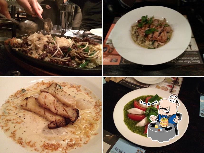 Mad for Garlic, Seul, Gangnam - Menú del restaurante, precios y reseñas