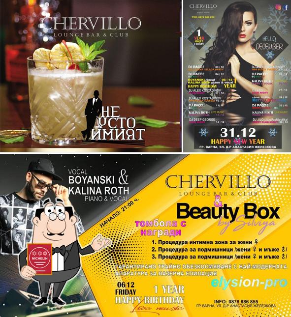 CHERVILLO Lounge Bar & Club, Varna - Restaurant reviews