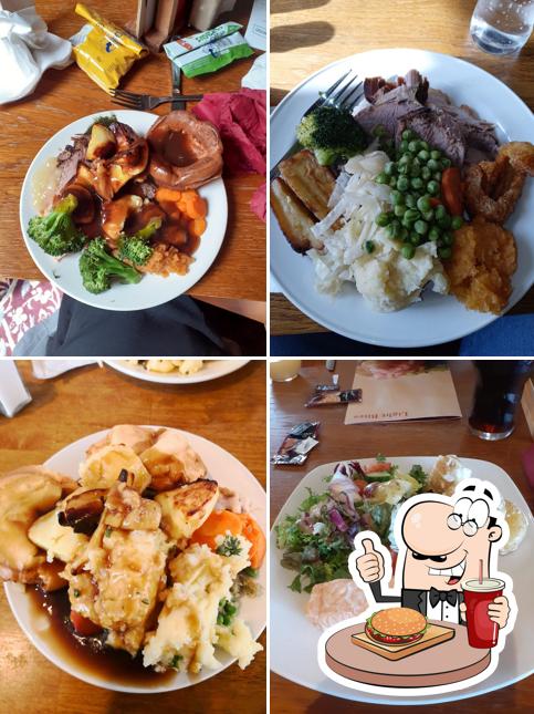 Castle Carvery - Racecourse, Norwich - Restaurant menu, prices and reviews