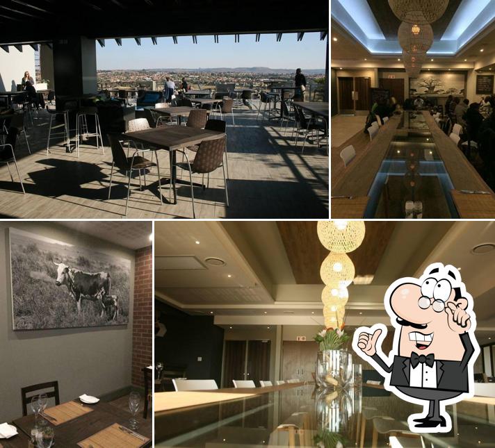 The Eyrie, Roodepoort - Restaurant menu, prices and reviews