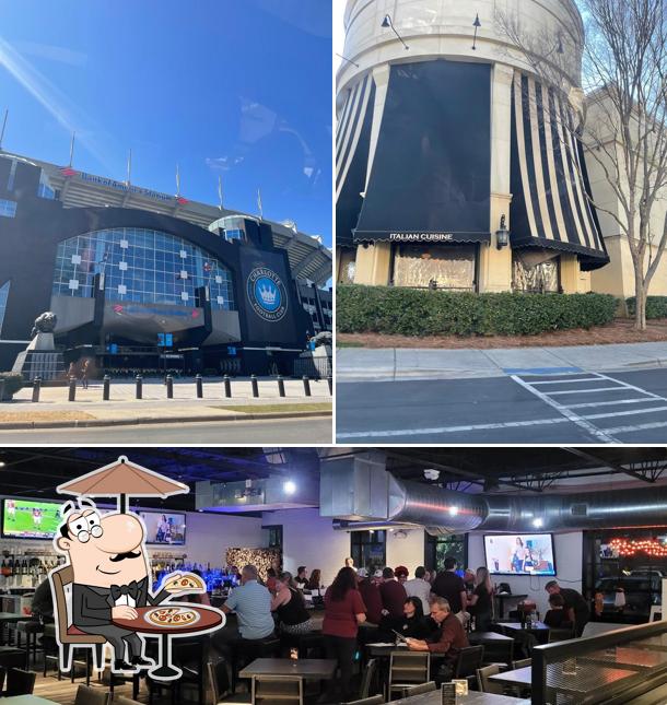 Midtown Tavern in Charlotte - Restaurant menu and reviews