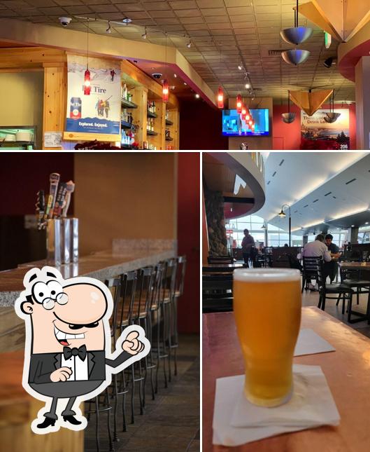 Mountain Room Bar, Concourse A, Across from Gate A12, 17801 ...