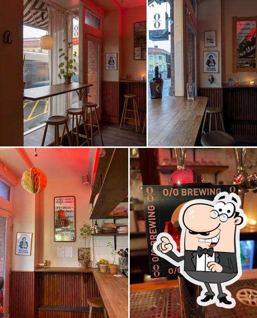 O/O Bar, Gothenburg - Restaurant menu, prices and reviews