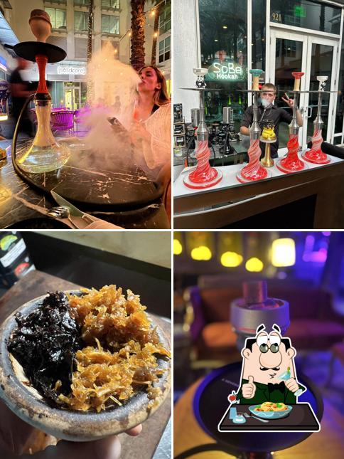 SoBe Hookah Brickell in Miami - Restaurant menu and reviews