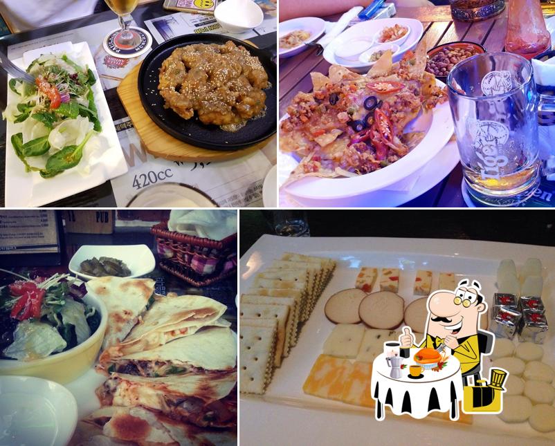 Yellow Pub, Seoul, 41 Dongmak-ro 9-gil - Restaurant reviews