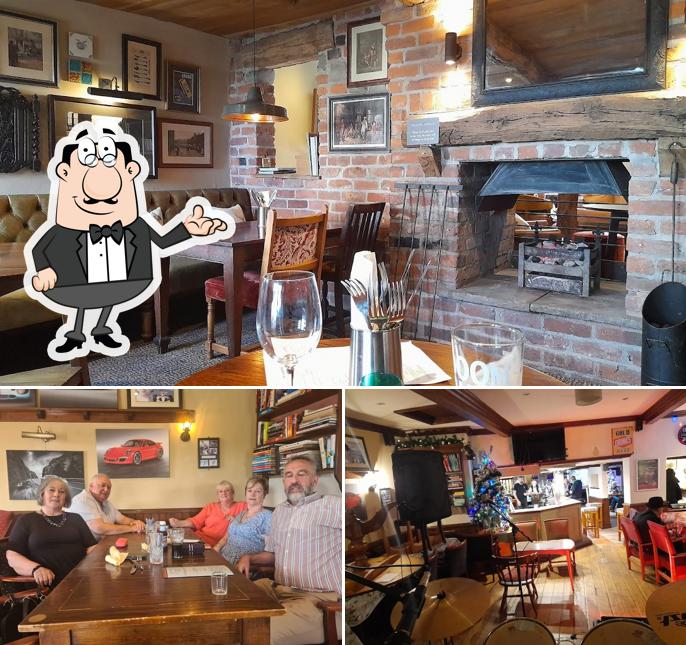 Ye Olde No 3, Altrincham - Restaurant menu, prices and reviews