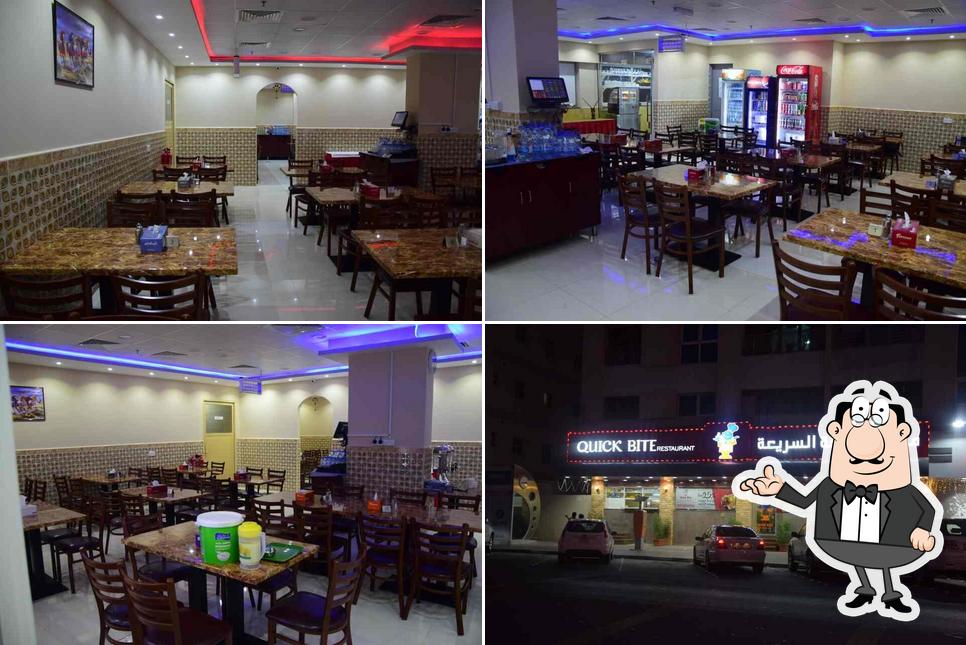 Quick Bite restaurant, Dubai, 8 3rd St - Restaurant menu and reviews