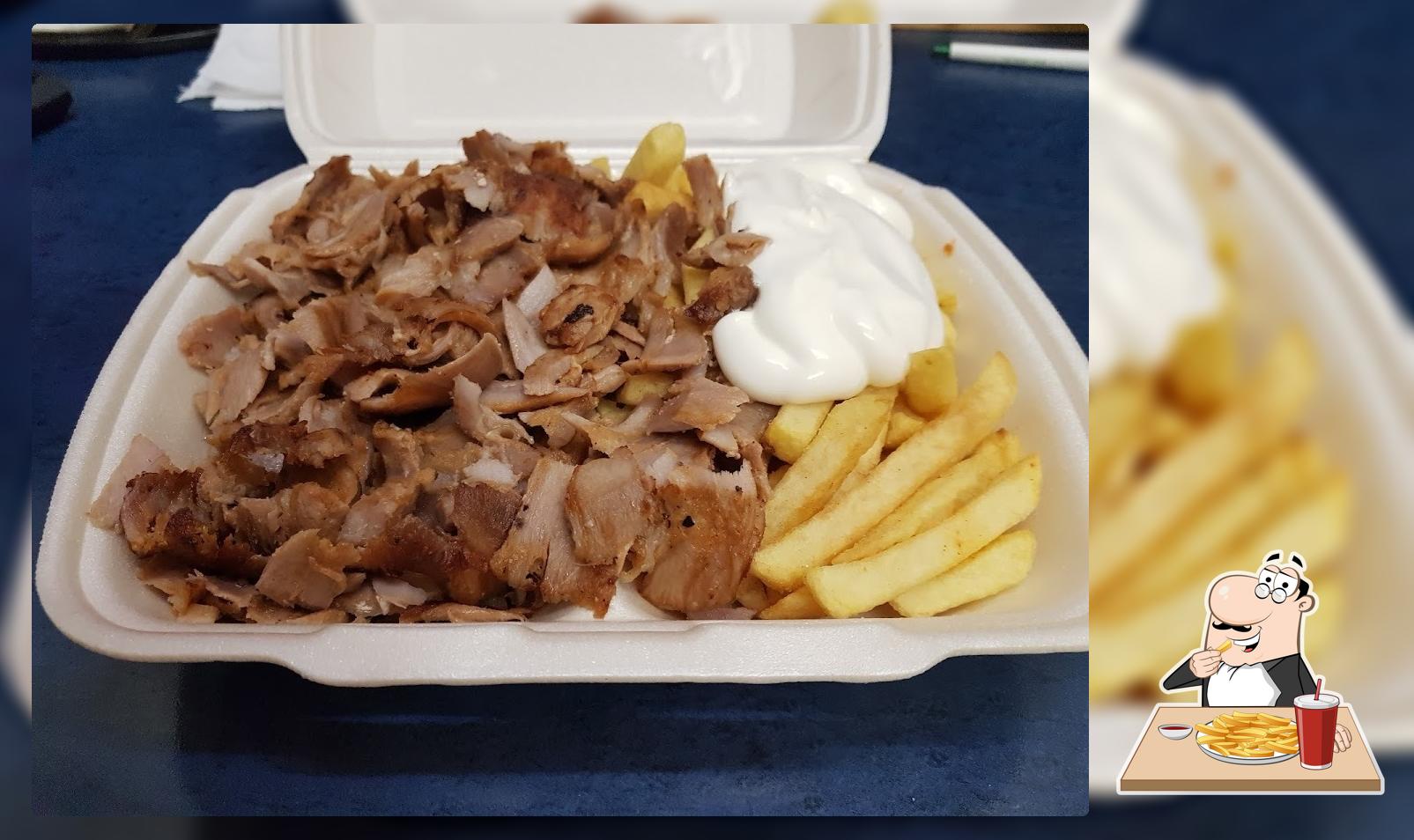 Ali's Pizza & Dönerhaus, Lichtenau - Speisekarte, Preise und Bewertungen