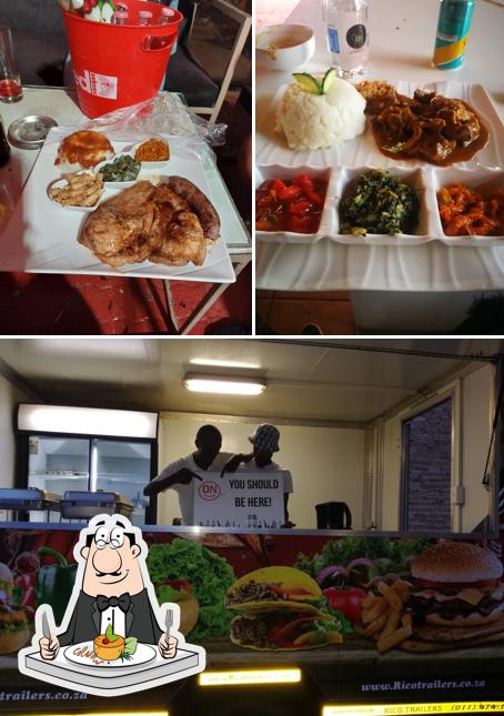 Bk Lifestyle Cafe($nadeem), Sebokeng - Restaurant reviews