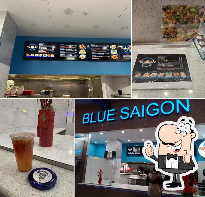 Blue Saigon Las Vegas at The Venetian, Las Vegas - Restaurant menu ...