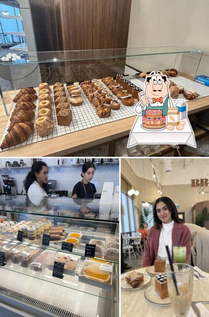 Bready, Vaughan - Restaurant menu, prices and reviews