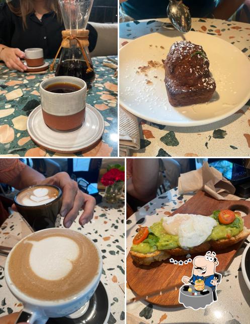 Calcalí Coffee - Naco, Santo Domingo - Restaurant menu, prices and reviews