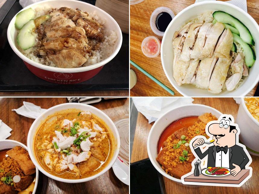 Chicken Rice Corner in Perth - Restaurant reviews