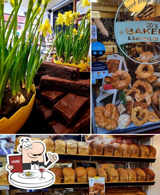 DD'S BAKERY AND SANDWICH BAR, Dolgellau - Restaurant menu, prices and ...