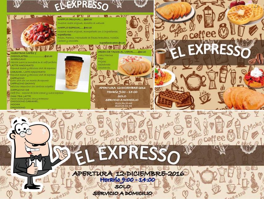 El Expresso restaurant, Monterrey