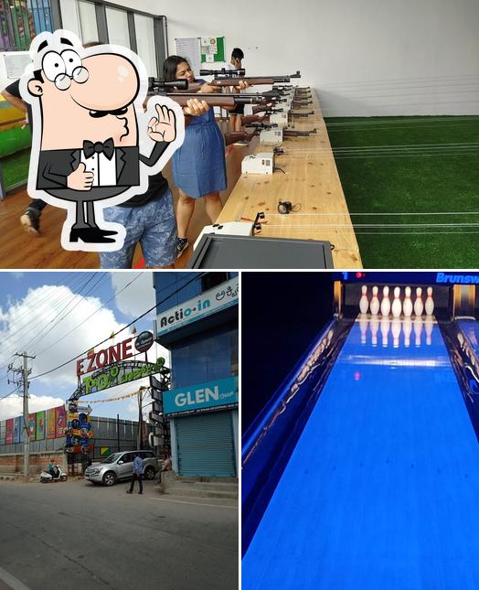 Ezone Club, Bengaluru - Restaurant menu, prices and reviews