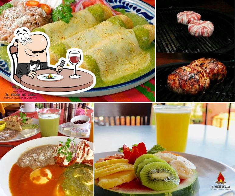 Fogon De Cabo, Cabo San Lucas - Restaurant menu, prices and reviews