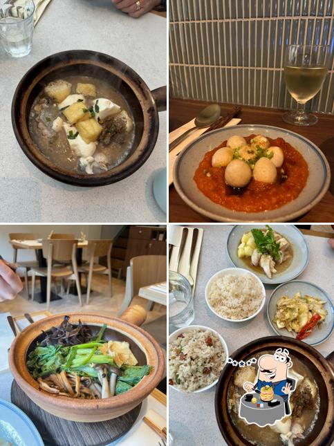 Hainan house London, London - Restaurant menu, prices and reviews