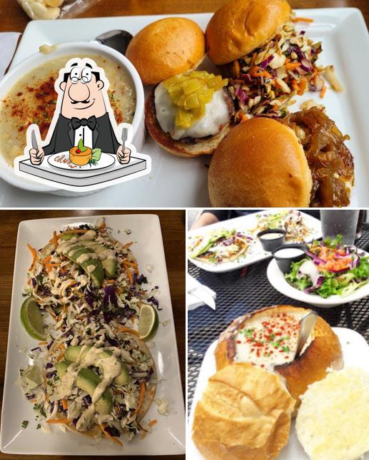 House Of JuJu By the Bay in Morro Bay - Restaurant menu and reviews